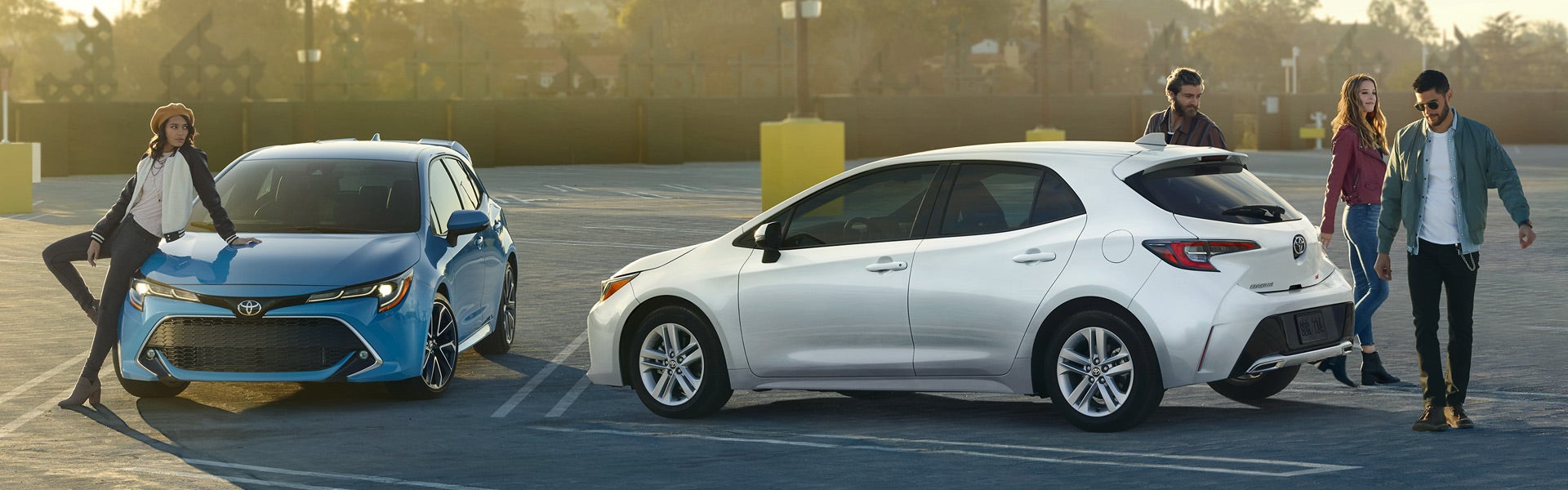 2019 Toyota Corolla Hatchback