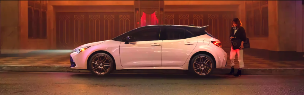 2024 Toyota Corolla Hatchback Trims - Toyota of New Bern | Blog
